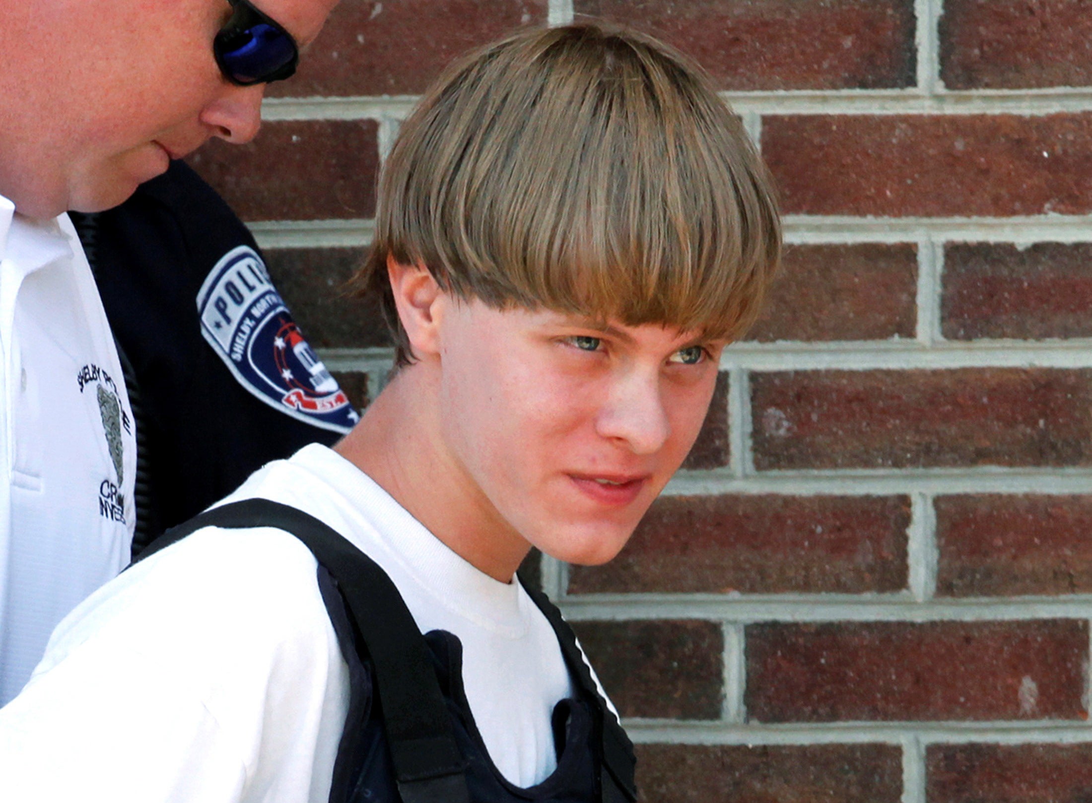Dylann Roof sentenced to death for Charleston church shooting - CBS News