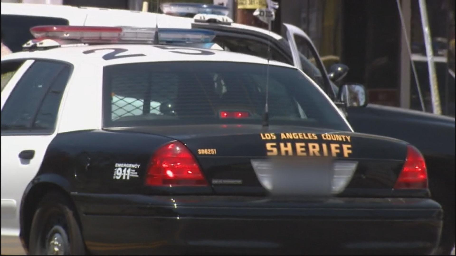 Gangs within the Los Angeles County Sheriff's Department are banned ...