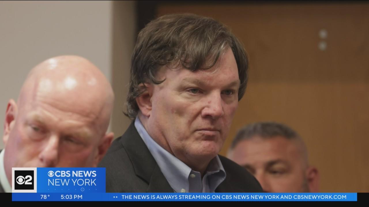 Gilgo Beach murders suspect Rex Heuermann appears in court | WGHN