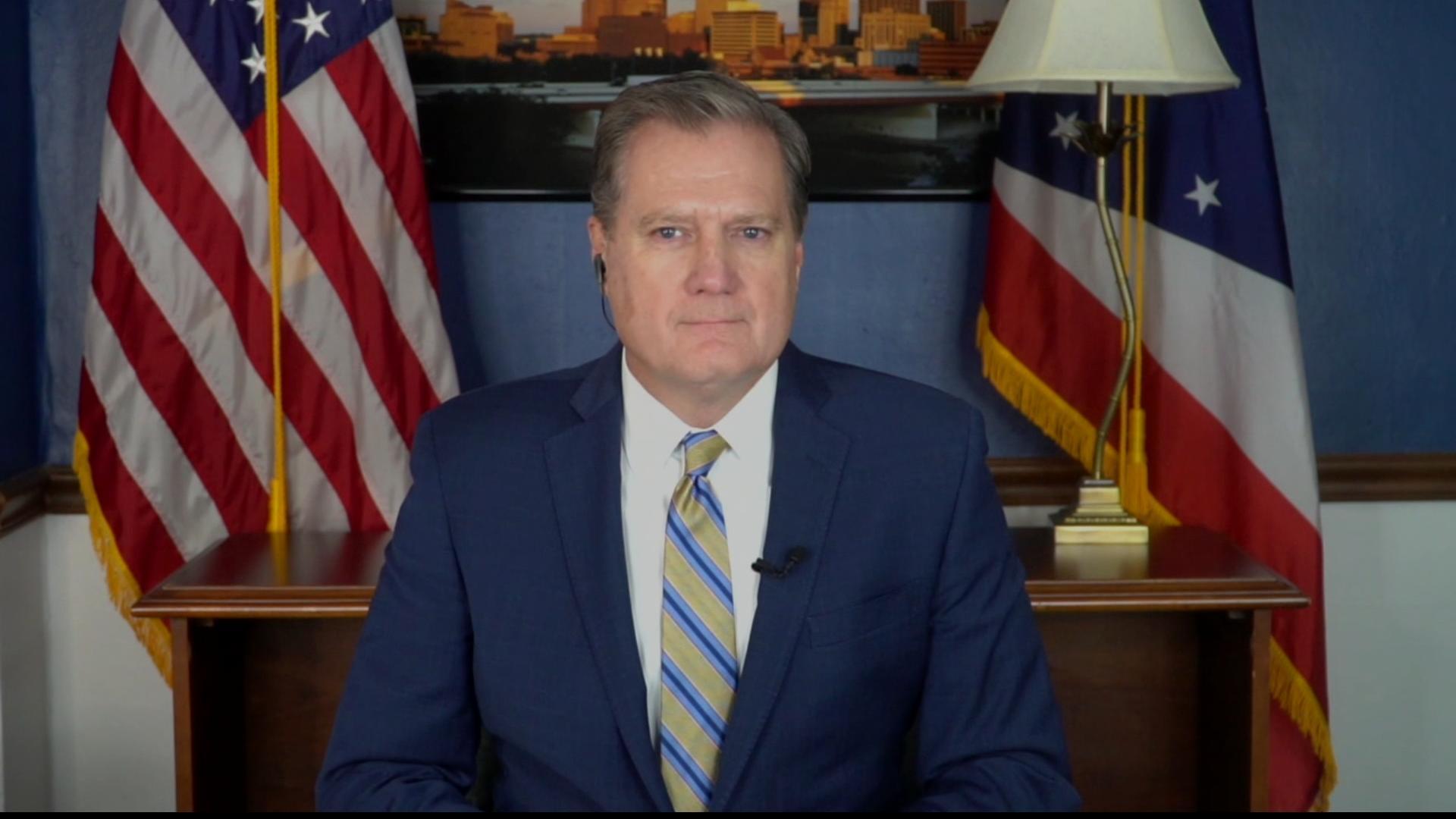 Transcript: House Intelligence Committee chair Mike Turner on “Face the ...