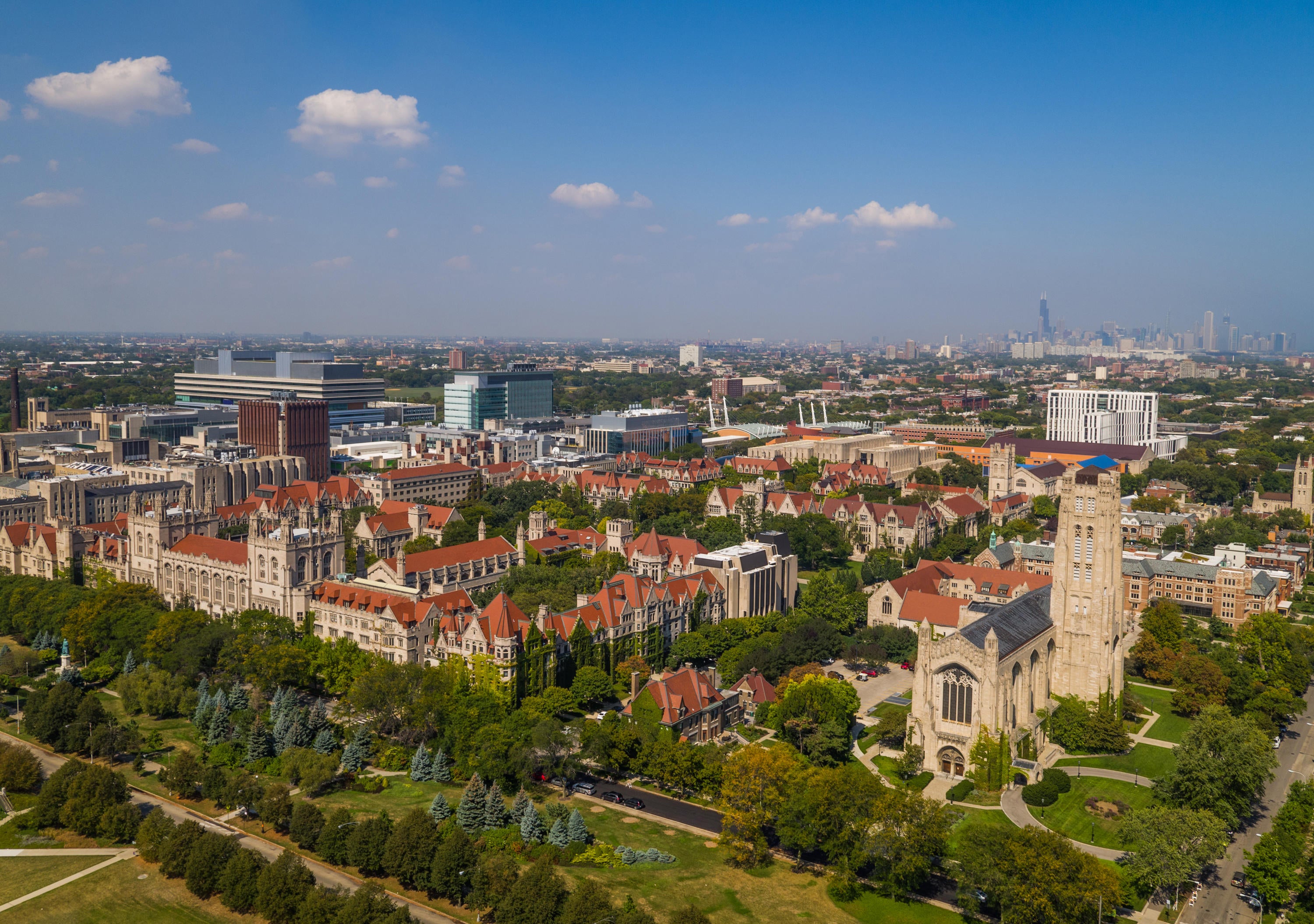 Rush, University of Chicago, Lurie team up for breast cancer research ...