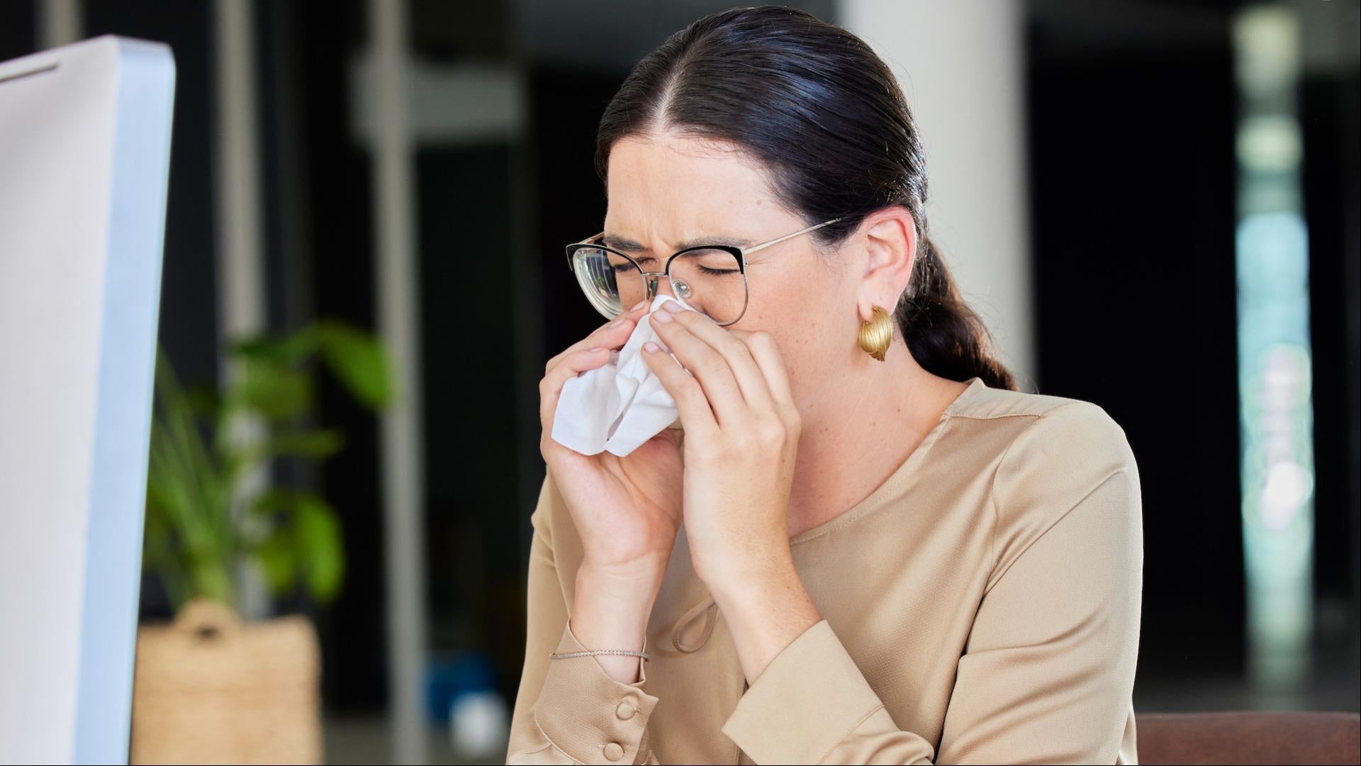 New norovirus strain might be driving wave of cases, CDC data suggests ...
