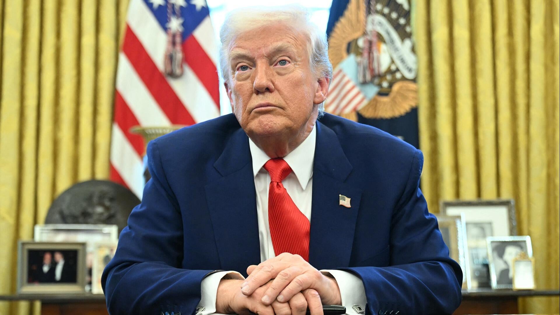 Judge finds probable cause to hold Trump administration in criminal contempt | Sandhills Express