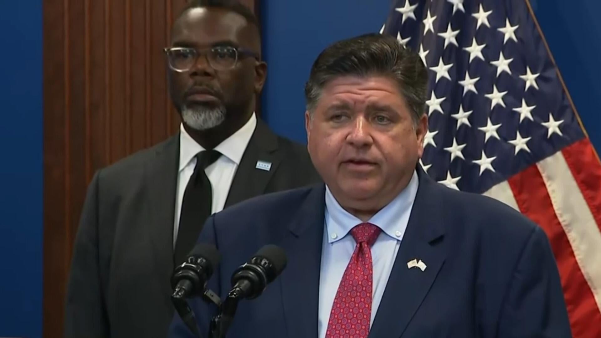 Chicago Mayor Brandon Johnson credits his policies for drop in crime ...