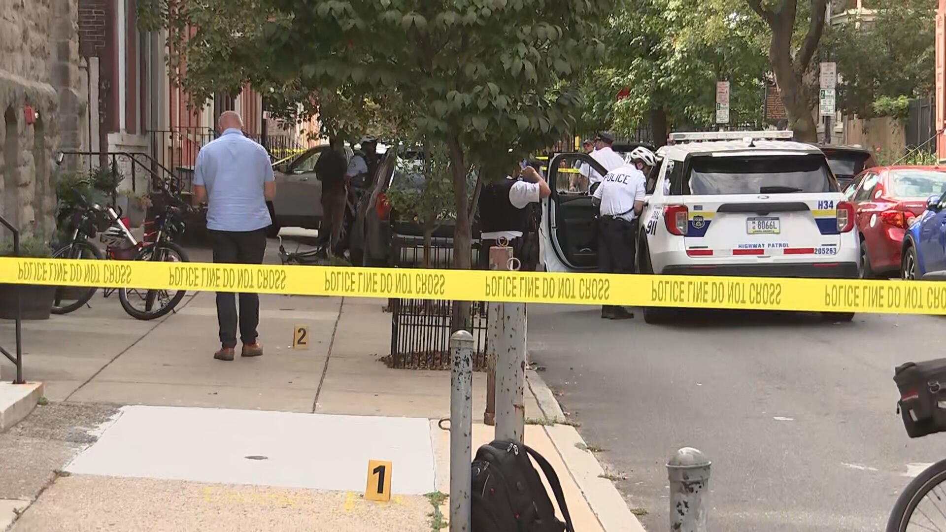 Man claims self-defense in shooting at SEPTA train station in North ...