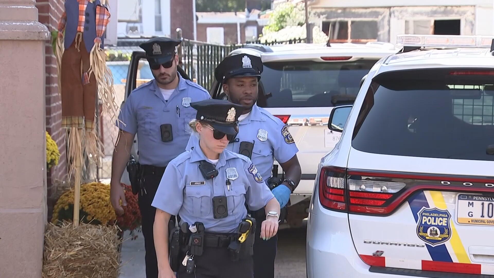 3 arrested in June Brinks truck robbery outside Home Depot in ...