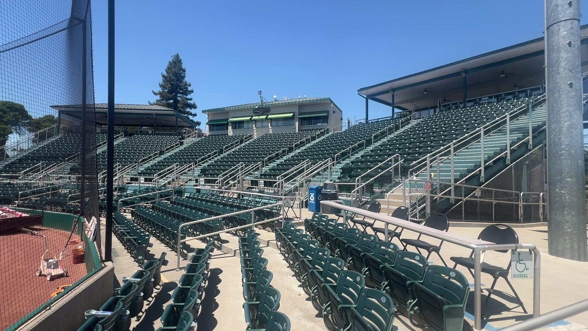 City of Modesto approves new professional baseball team after Nuts ...