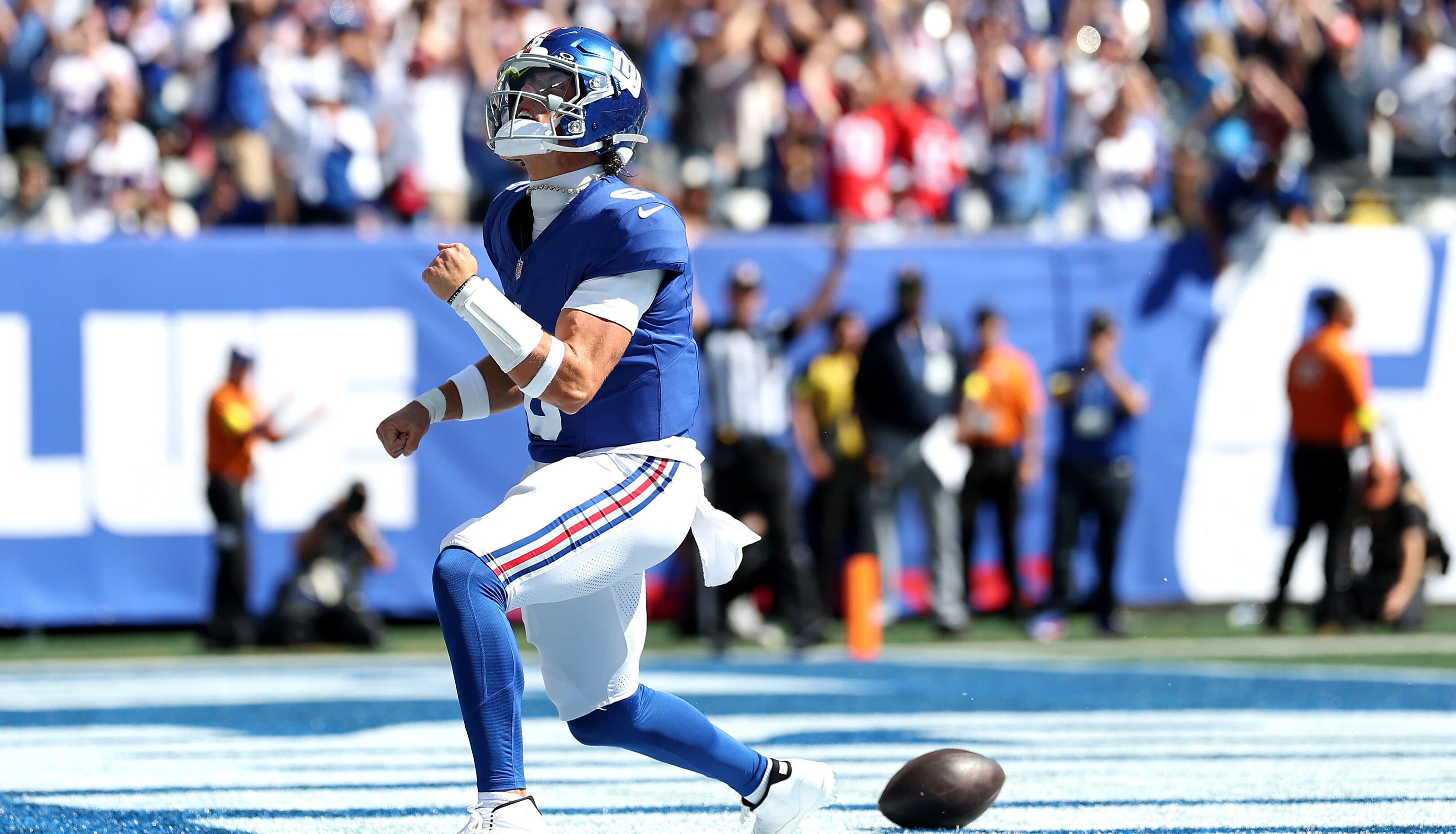 Cowboys vs. Giants: Dallas eyes 9th straight win over Giants in home ...