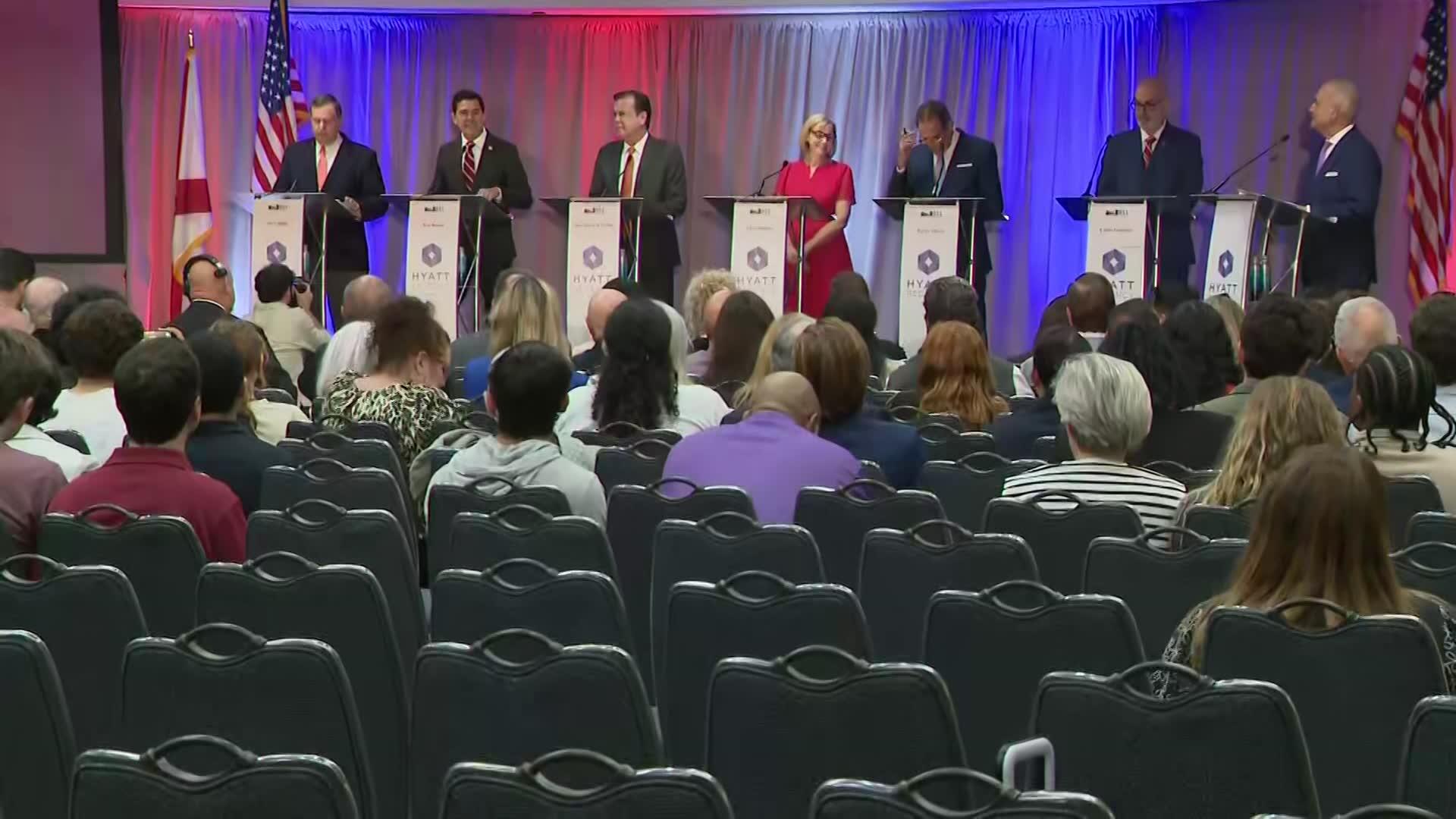 Missed the VP debate? Watch a full replay of the Vance-Walz showdown here - CBS News