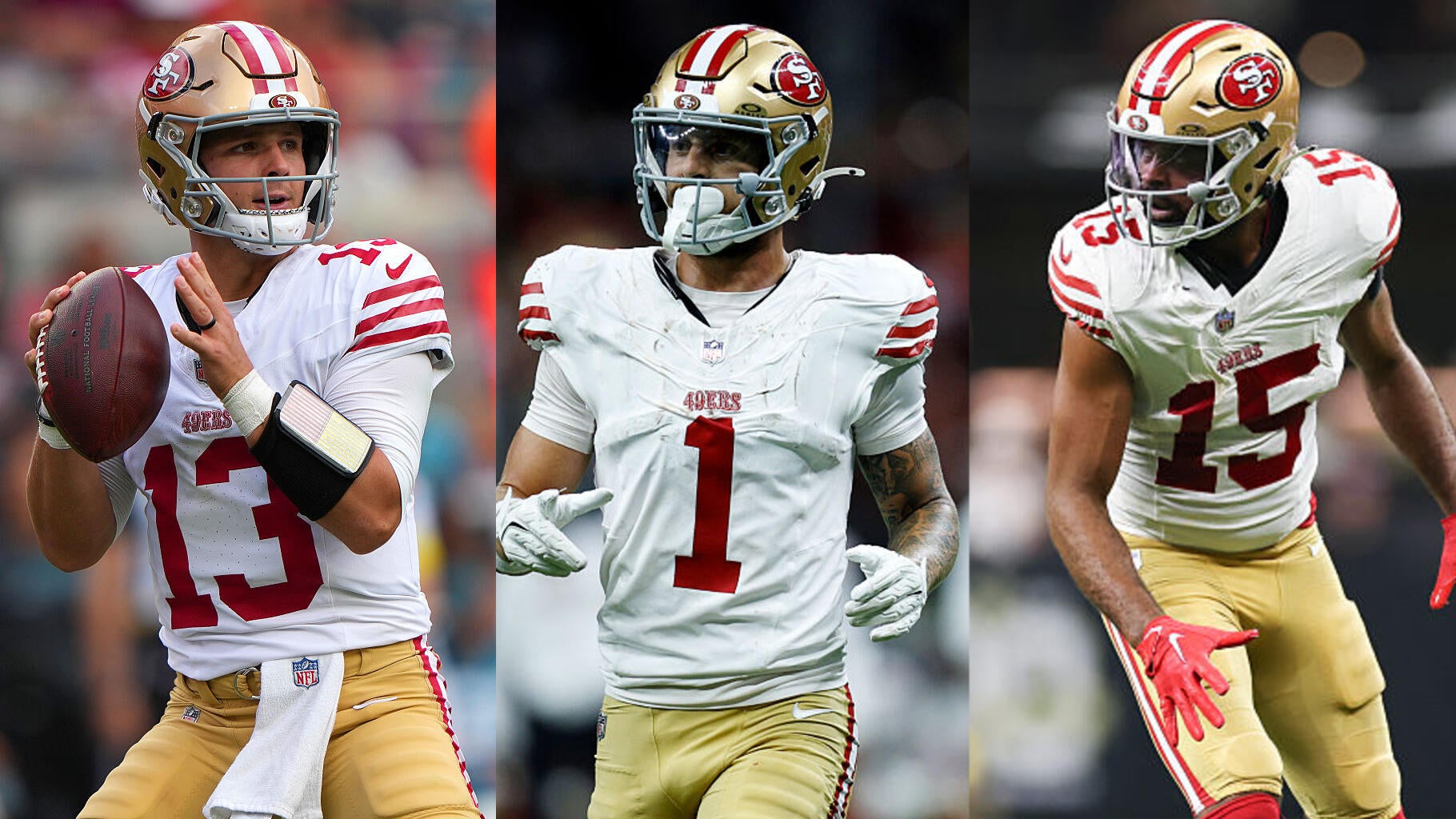 49ers' Brock Purdy "highly unlikely" to start against Cardinals because ...
