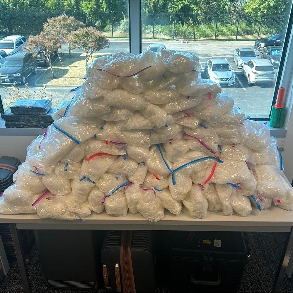 Every monk in Thai temple defrocked after testing positive for meth ...