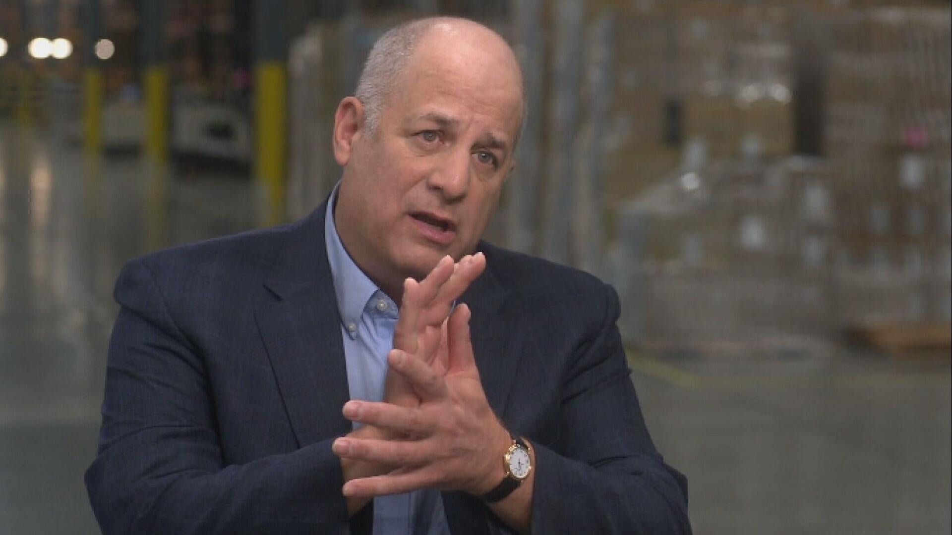 CEO challenging Trump in court could trigger wave of tariff refunds ...