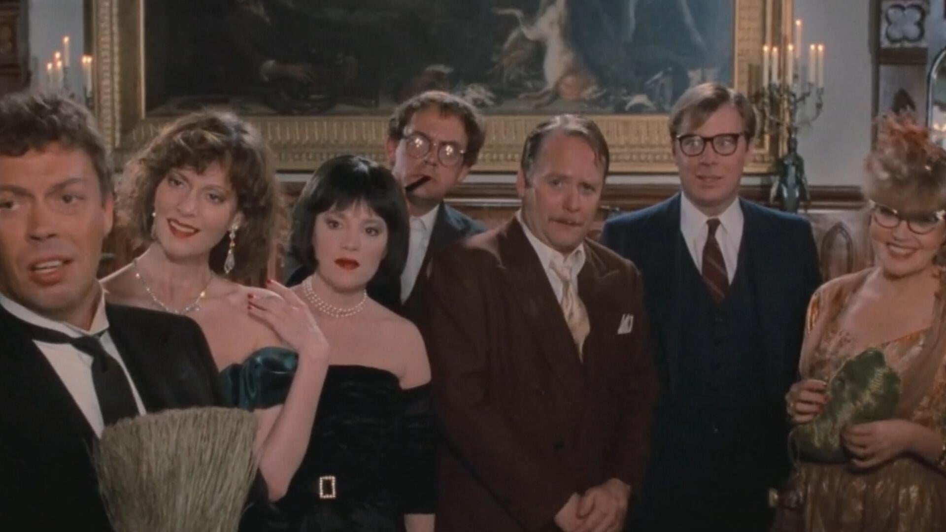 “Clue” stars reflect on movie 40 years after its release | WGHN