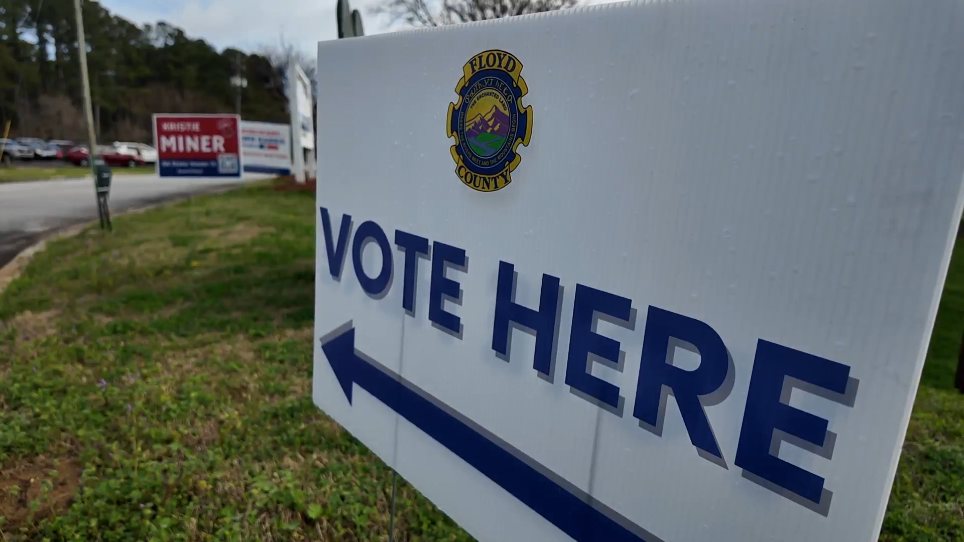 Voting ends in Georgia special election to replace Marjorie Taylor ...