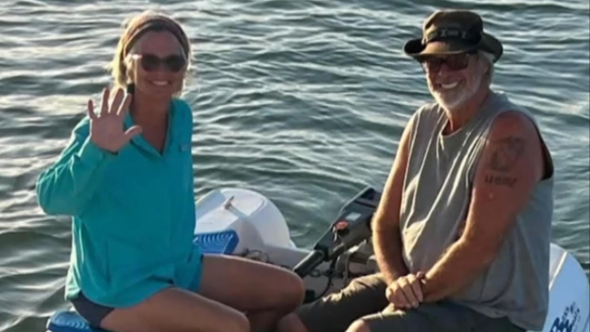 Infrared camera on sailboat may hold clues in Lynette Hooker ...