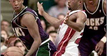 Allen, Bucks Beat Heat - CBS News