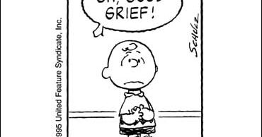 Good Grief! Peanuts Ends - CBS News