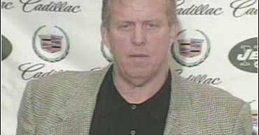 Parcells And Jets Part Ways - CBS News
