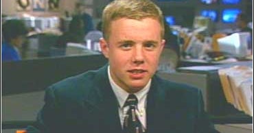 Bold Teen Runs For Office - CBS News