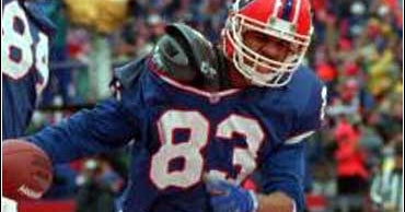 Reed Bucking The Broncos - CBS News