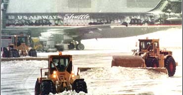 A Look Back At Surprise Storm - CBS News