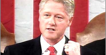 Clinton Keeps Going, And Going... - CBS News