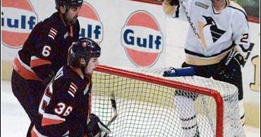 Penguins Double Up Islanders - CBS News