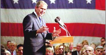 Reinventing George W. Bush - CBS News