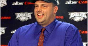 Eagles Grab Size With Runyan - CBS News