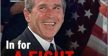 Dubya Climbs Off The Mat - CBS News