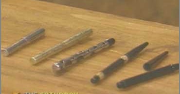 The Mighty Pen - CBS News