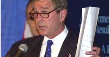 Activist's Bush Ad Backfires - CBS News