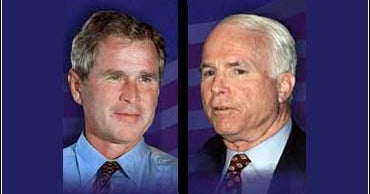 McCain And Bush To Meet - CBS News