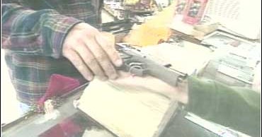 Detroit To Drop Gun Suit - CBS News