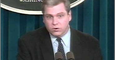 Archive: Joe Lockhart - CBS News