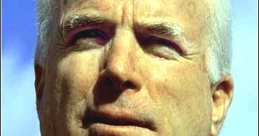 McCain Staying Put - CBS News