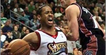 Iverson Put On Injured List - CBS News