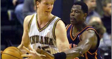 Pacers Rally By Knicks - CBS News