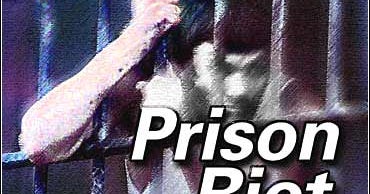 Texas Prison Riot Kills 1, Injures 32 - CBS News