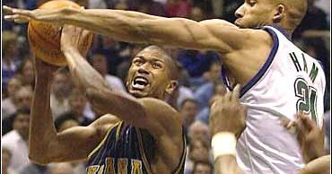 Bucks Force Deciding 5th Game - CBS News