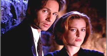 Mulder's Coming Back - CBS News