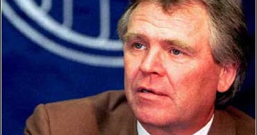 Rangers Hire Sather - CBS News