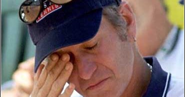 Captain Mac Resigns From Davis Cup - CBS News
