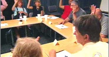 A Focus Group At Work - CBS News