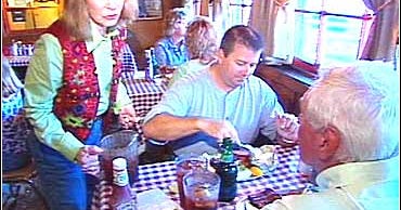 A Taste Of Texas - CBS News