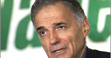 Nader Lights Up Hemp Debate - CBS News