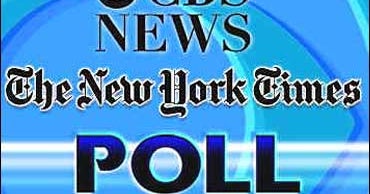 Bush's 2nd Term Poll - Part 2 - CBS News