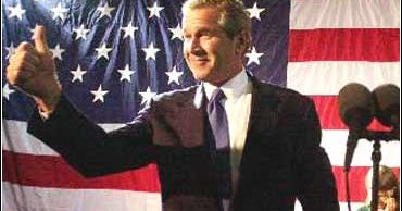 Bush Gets Early Iowa Start - CBS News