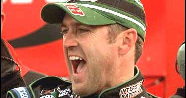 Labonte Gets 4th Win Of Season - CBS News