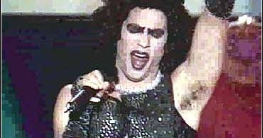 Great Scott! Rocky Horror Is 25 - CBS News